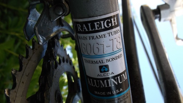 Raleigh Technium Bicycle « American Toolbox