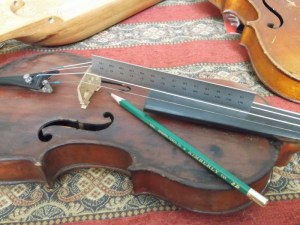 projected violin string height « American Toolbox