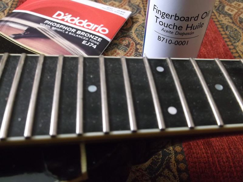 Behlen Fingerboard Oil « American Toolbox