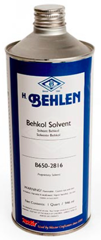 Behlen Behkol Solvent « American Toolbox
