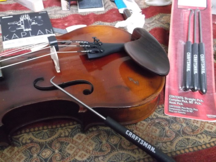 Craftsman Hook And Pick Set « American Toolbox