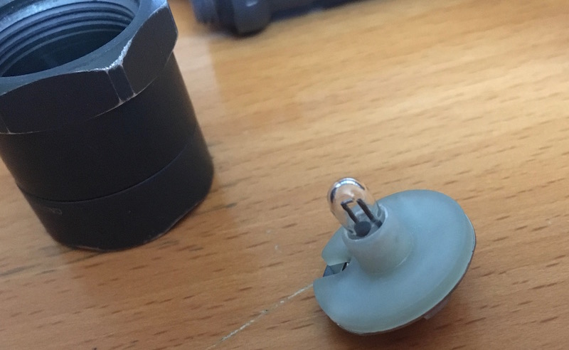 Surefire E2E Lamp « American Toolbox