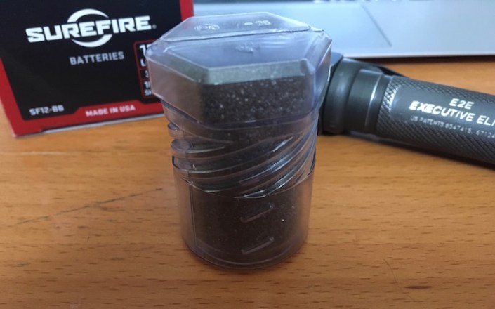 Vintage Surefire Flashlight « American Toolbox