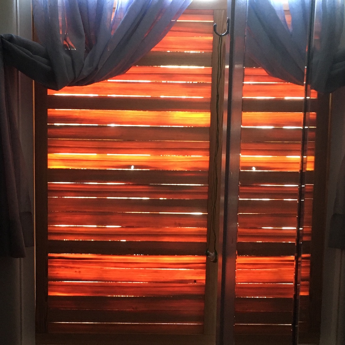 2022 07 Panel No 2 with western sun « American Toolbox